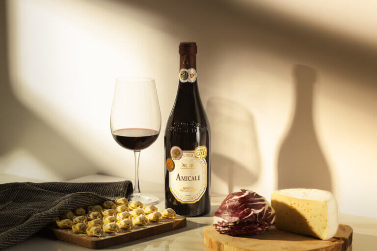 Amicale wines - Schenk Italy