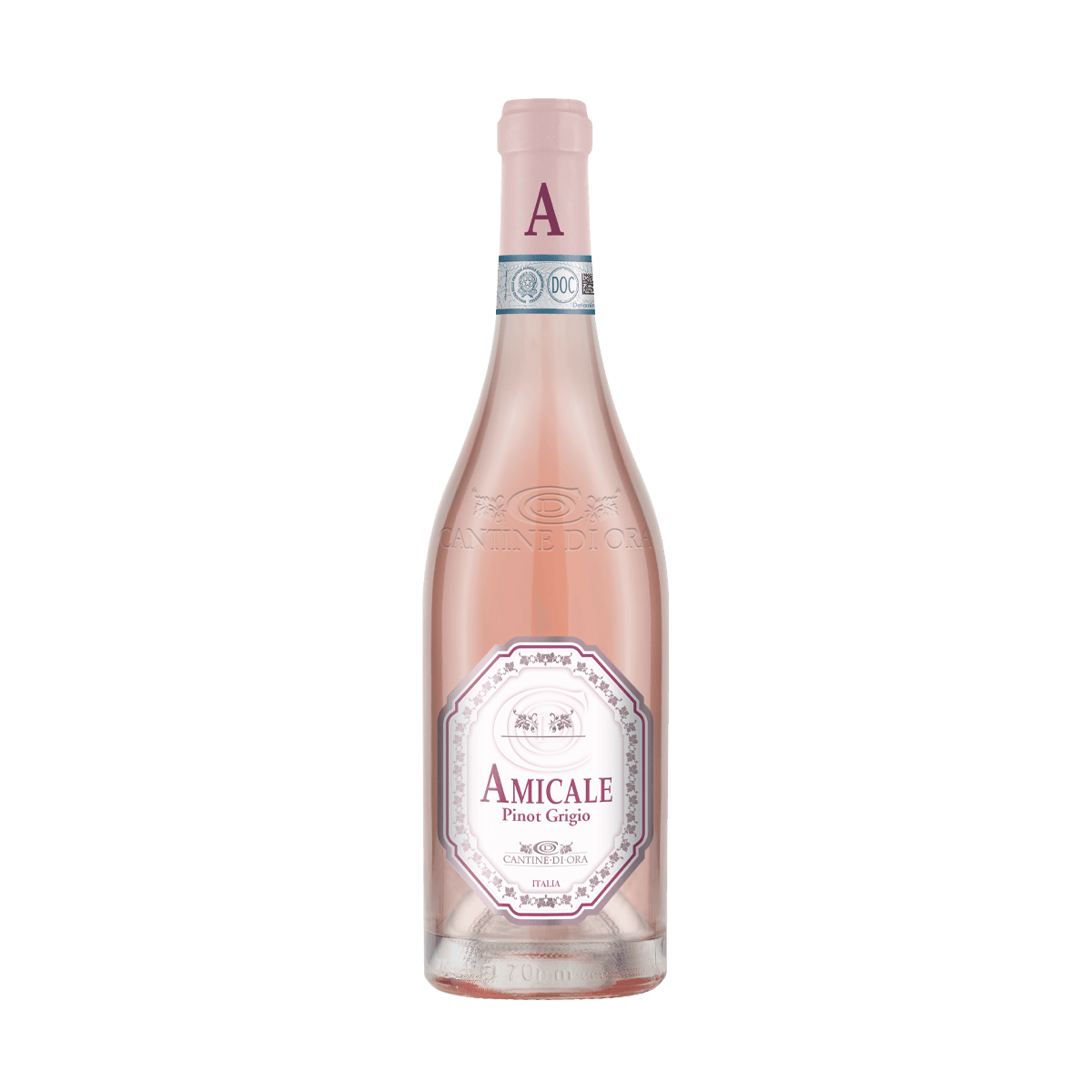 Pinot Grigio delle Venezie Rosé DOC - Schenk Italy