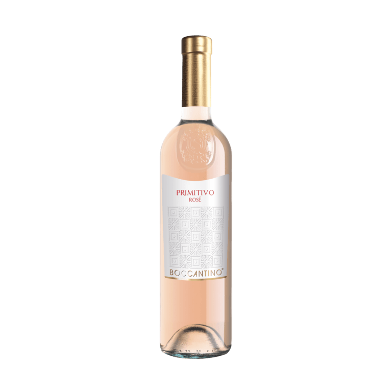 Primitivo Rosé Salento IGT - Schenk Italy