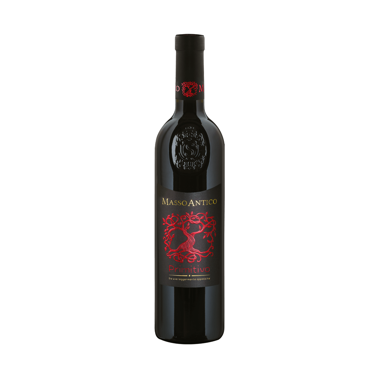 Primitivo Salento IGT da uve leggermente appassite - Schenk Italia