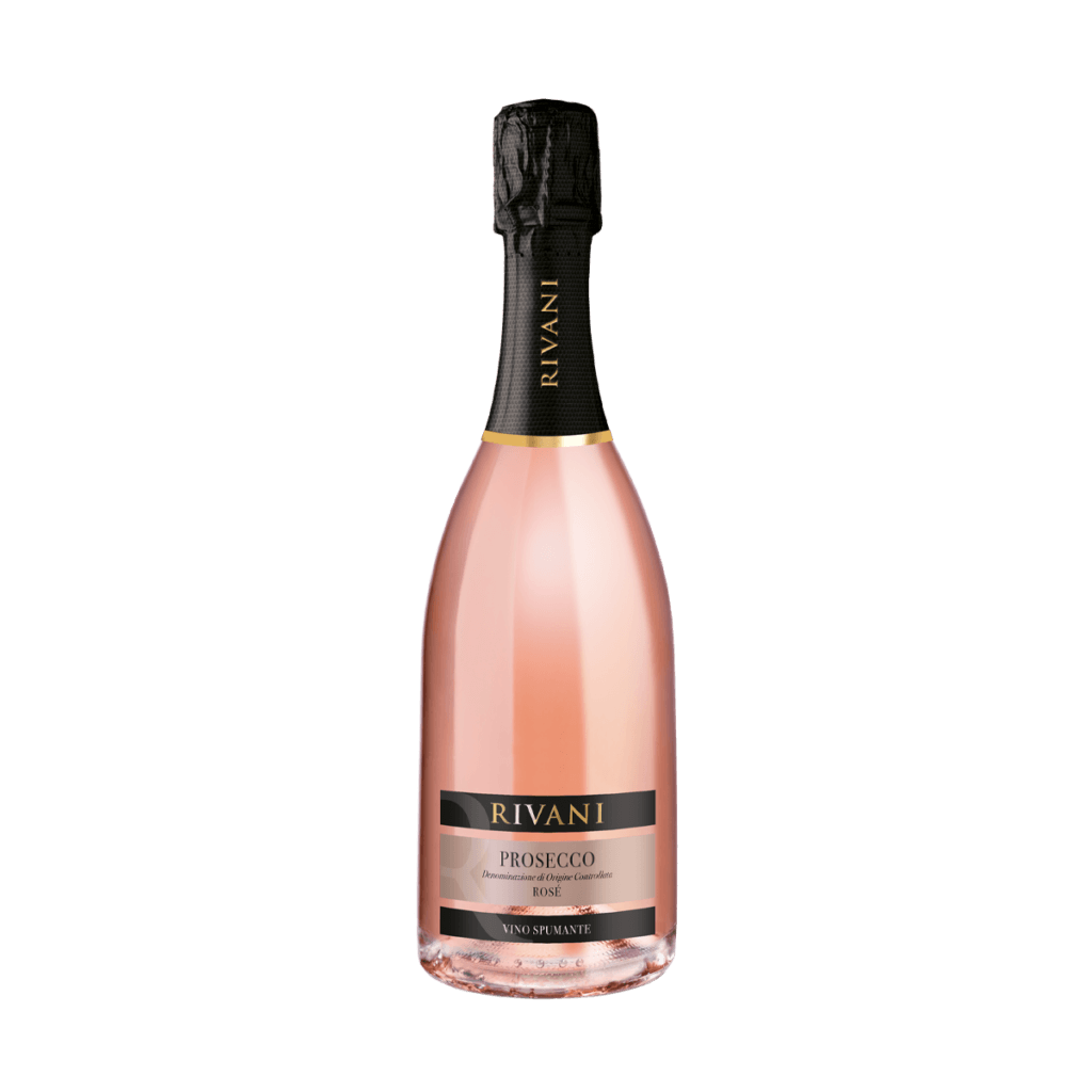 Spumante Rosè DOC Extra Dry Millesimato - Schenk Italy