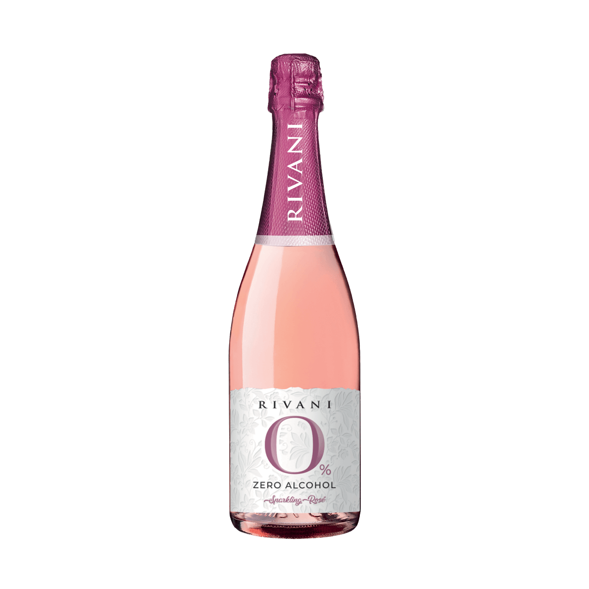 Sparkling Rosé Zero Alcol - Schenk Italy