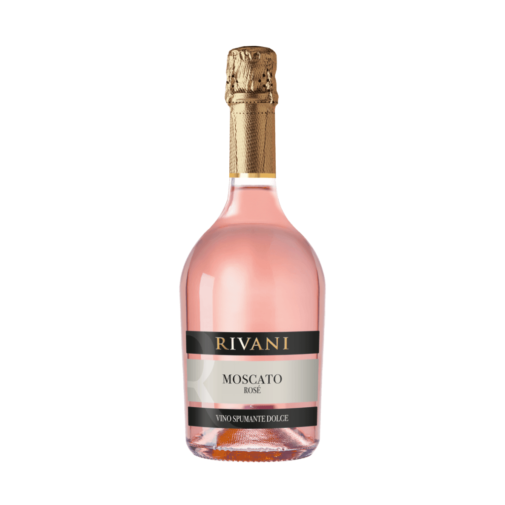 Moscato Rosé - Schenk Italy