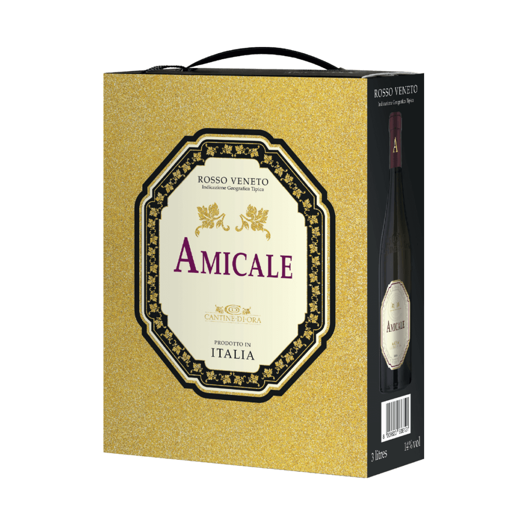 Amicale wines - Schenk Italy