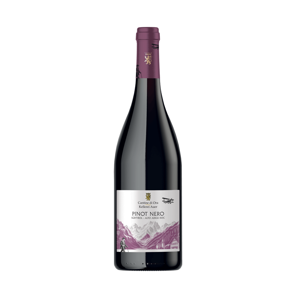 Pinot Nero Alto Adige DOC - Schenk Italy